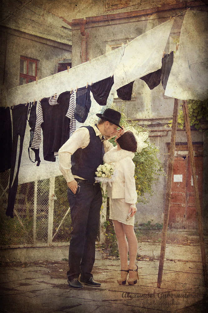 Themed wedding "Sonya-Golden hand" by Alexander Gubernatorov / 500px