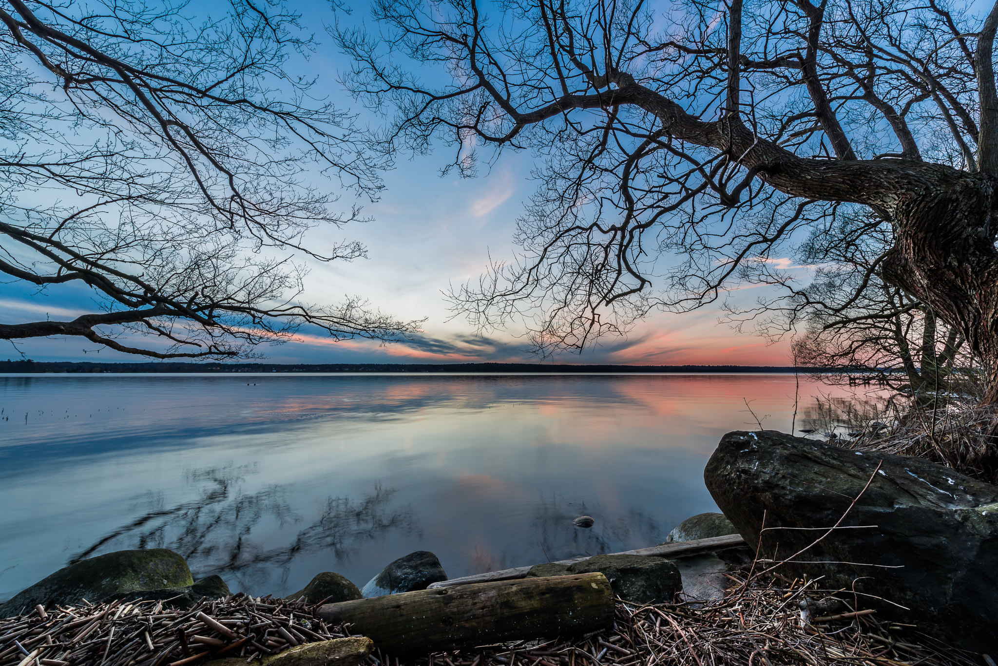 Distent Rain by Frank Jensen / 500px