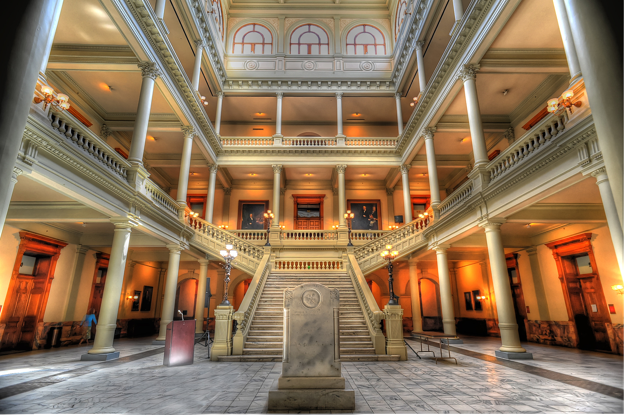 Georgia State Capitol Building by k_e_schmitz - Photo 6569082 / 500px