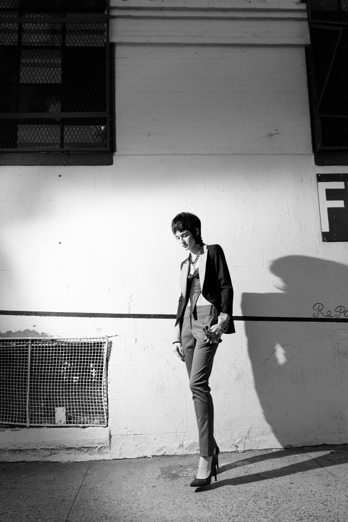 Chelsea Banos by Michael Cinquino by Michael Cinquino / 500px