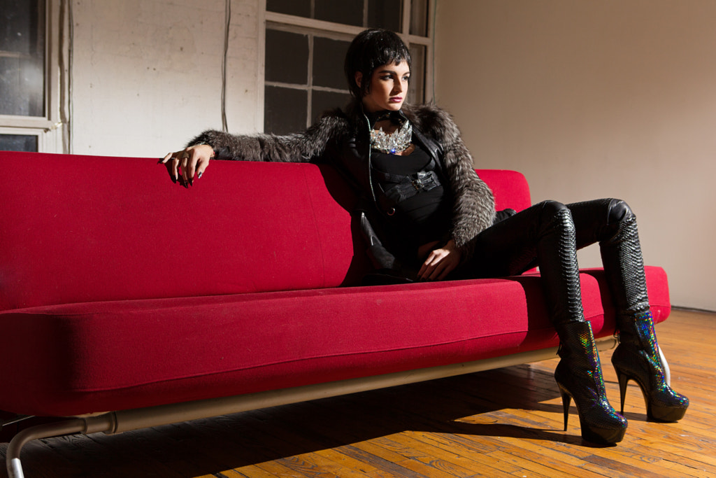 Chelsea Banos by Michael Cinquino by Michael Cinquino / 500px