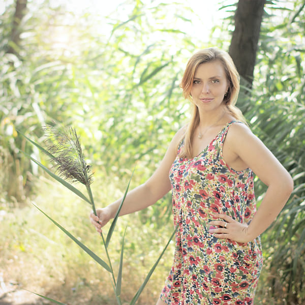 Inga. Kalmius river by Oleg Ivanenko / 500px