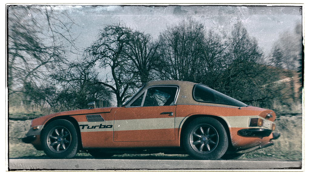 TVR 3000M Turbo ´ 76 by Photographic - A.Springer / 500px