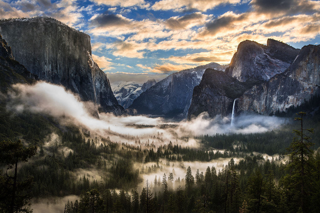 Valley of Dreams by Jared Warren / 500px