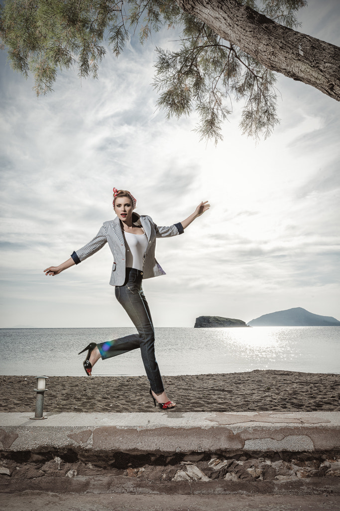 Summer editorial by Jordan Boutzelioglou / 500px