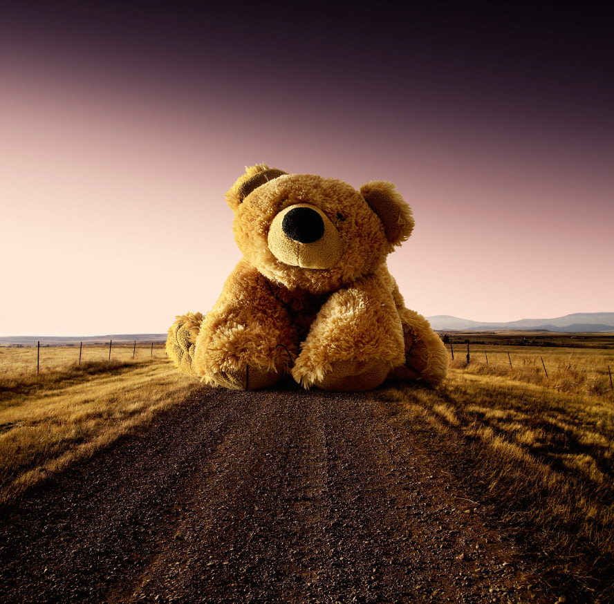 Where the road ends by George Christakis | 500px