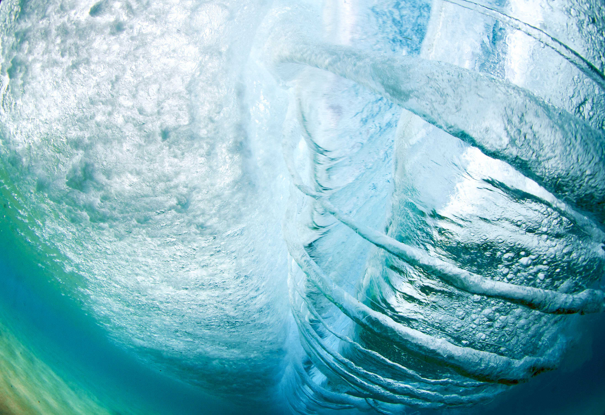 Underwater Vortex by Justin Mack - Photo 67147741 / 500px