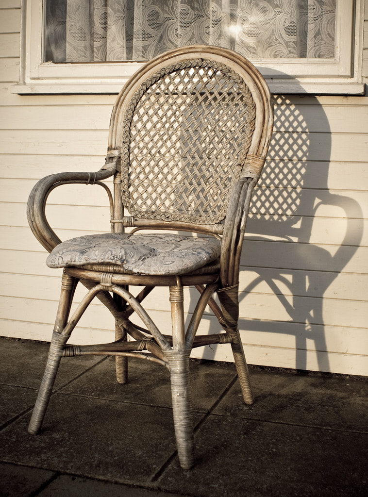 The Whicker Chair by Darren Clarke / 500px