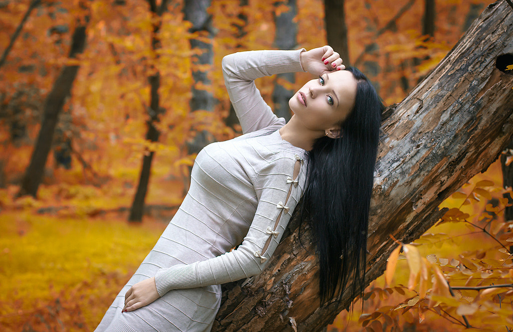 Orange by Denis Petrov / 500px