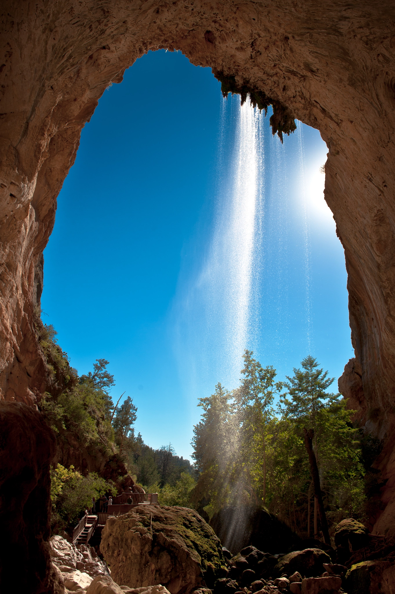 Natural Bridge, AZ by Jordan Keller - Photo 673039 / 500px