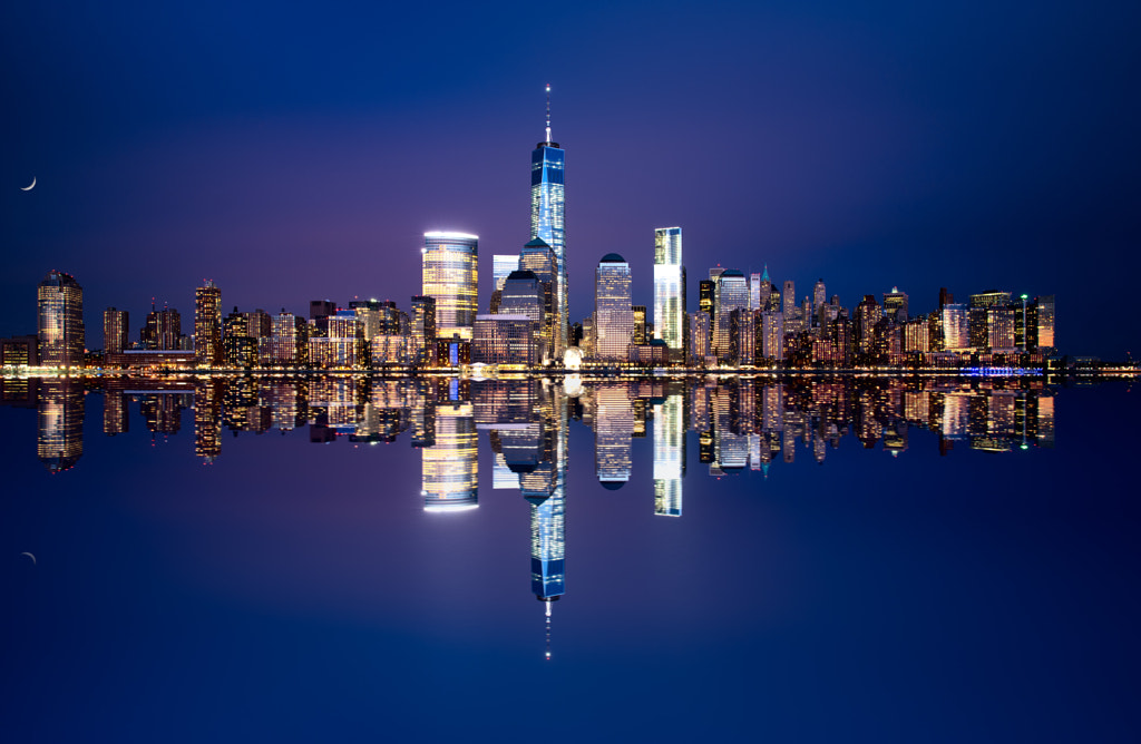 Spring Reflections by David Ayash / 500px