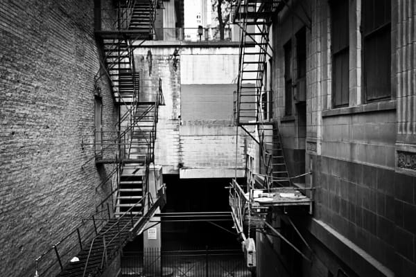 Back alley by Nils Pickert | 500px