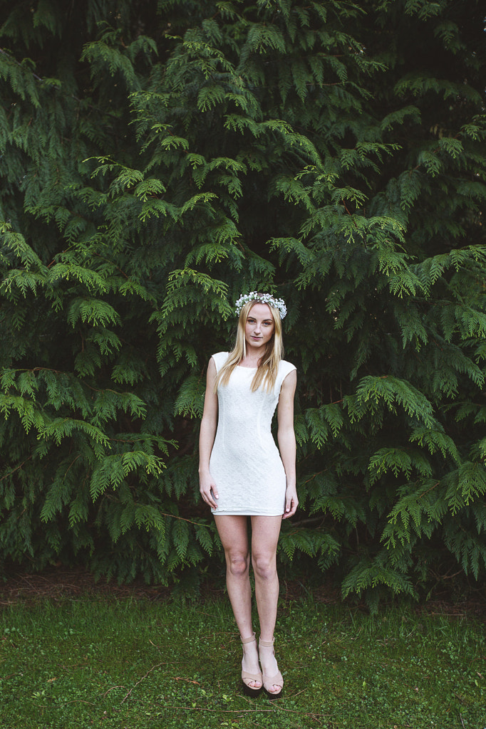 Sarah by Mikaela Watsfeldt / 500px