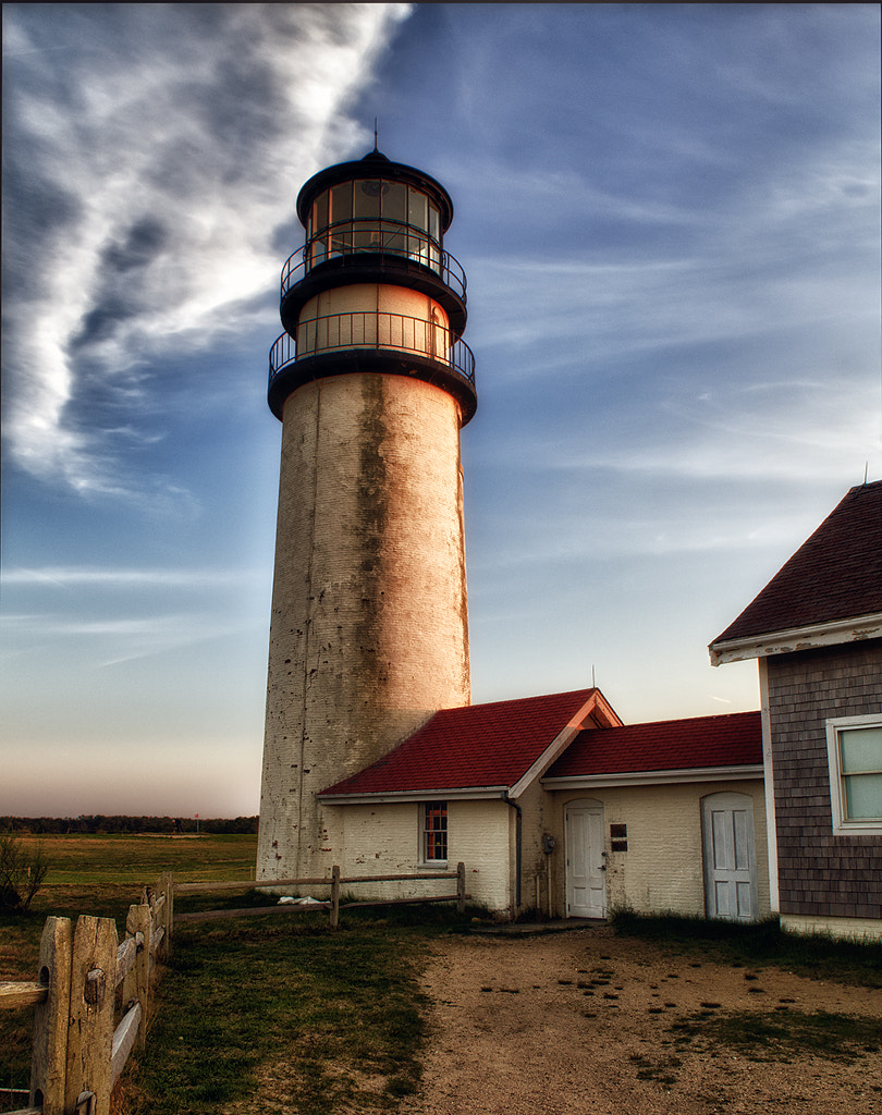 Cape Cod Highland Lighthouse by Mark Papke / 500px