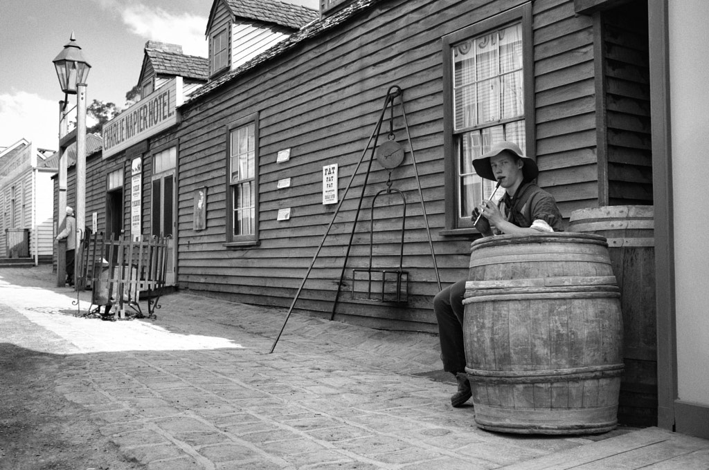 Piper of Ballarat by SS / 500px