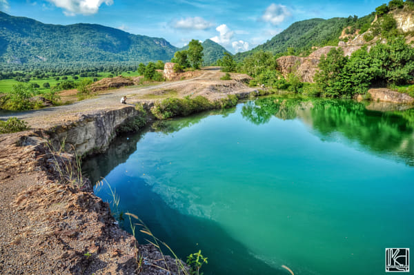 Ta Pa lake by Khoa Đỗ / 500px