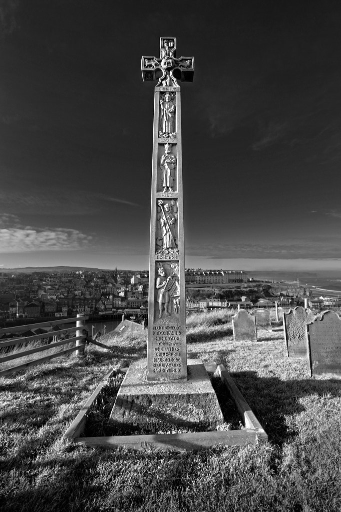 Celtic Cross, Whitby by Gary Dixon / 500px