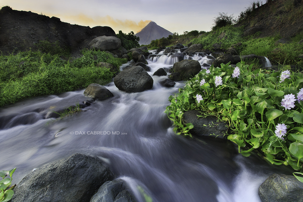 The Majestic Mayon volcano by Dax Cabredo / 500px