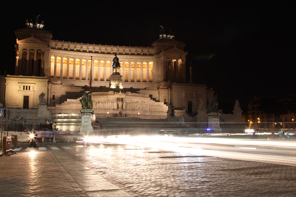 Altare della Patria by Matteo Bonechi / 500px