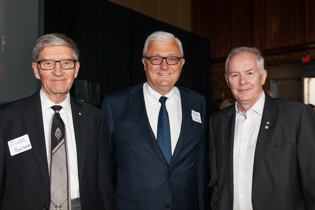 Rick Antonson President and CEO of Tourism Vancouver Retirement Party ...