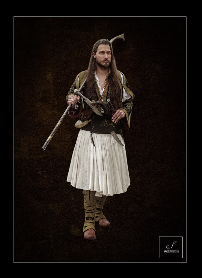 Greek Klepht by Nikos Siamos | 500px