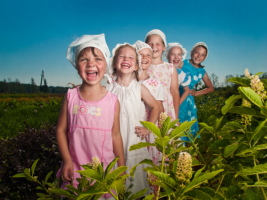 The Kids by Prosto Photography / 500px