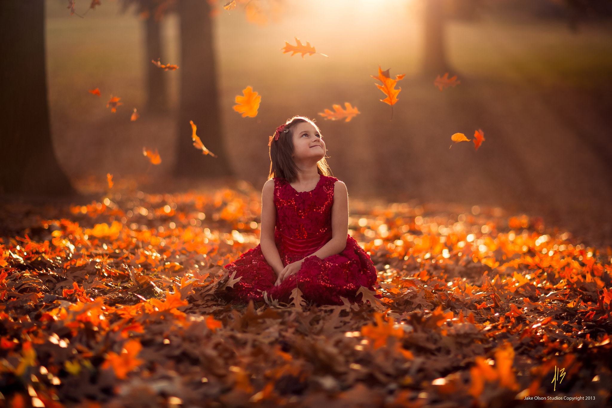 Autumn Magic by Jake Olson Studios / 500px