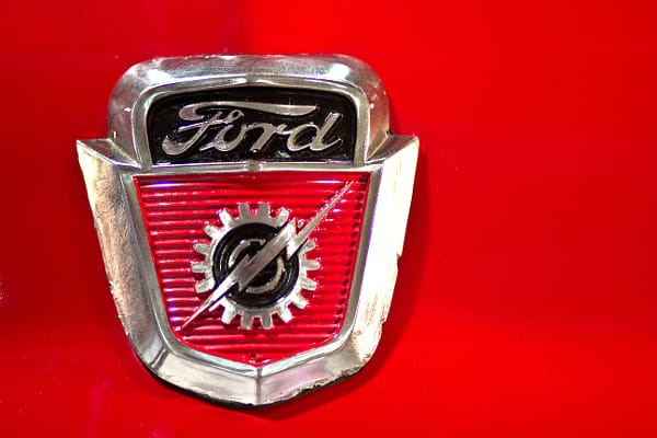 Old Ford Logo by Yipe Tangonan | 500px