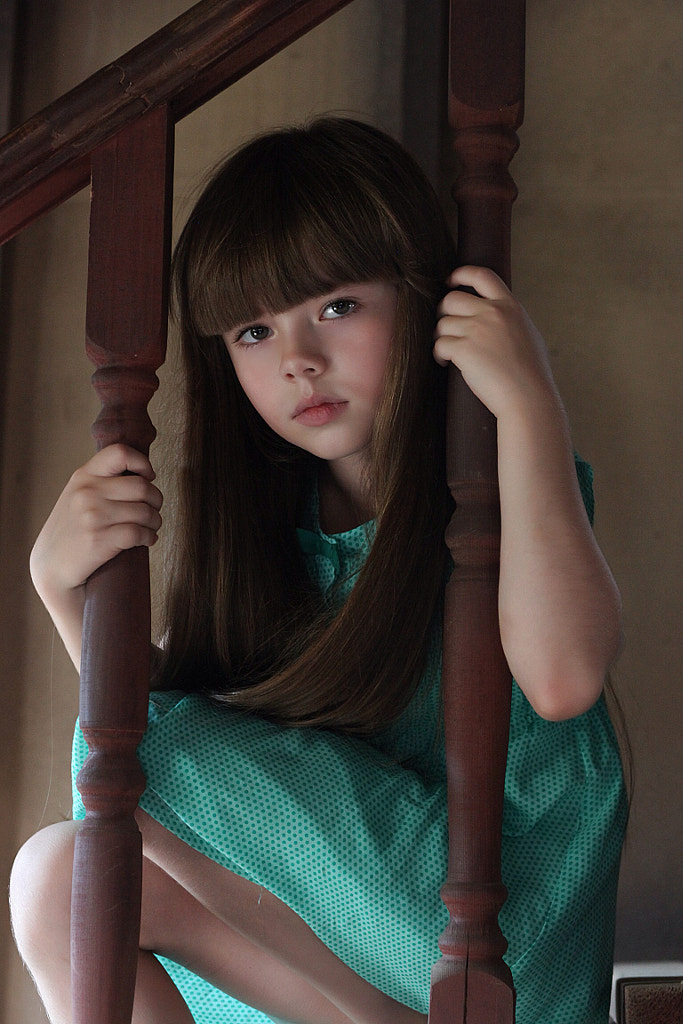 Alena!! by Yulia Rubtsova / 500px