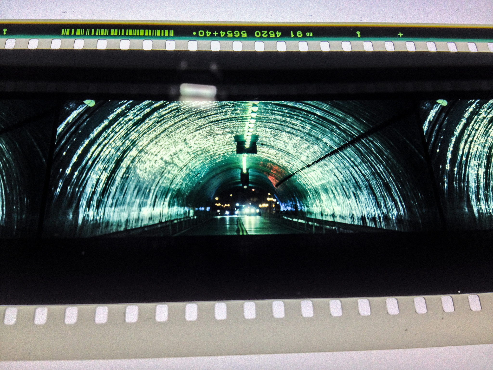 70mm IMAX film frame... by Chas Norton / 500px