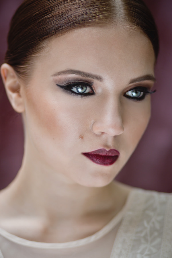 Viktorija by Ioana-Maria Zamfir / 500px