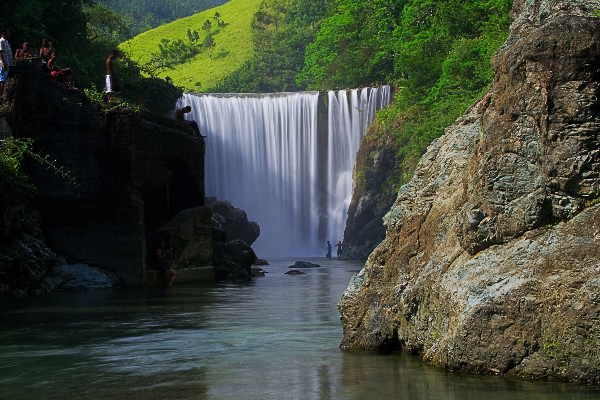 Reggae Falls by Gladstone Taylor / 500px