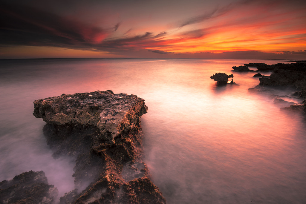 The Scarlet Stone by Massimo Tommi / 500px