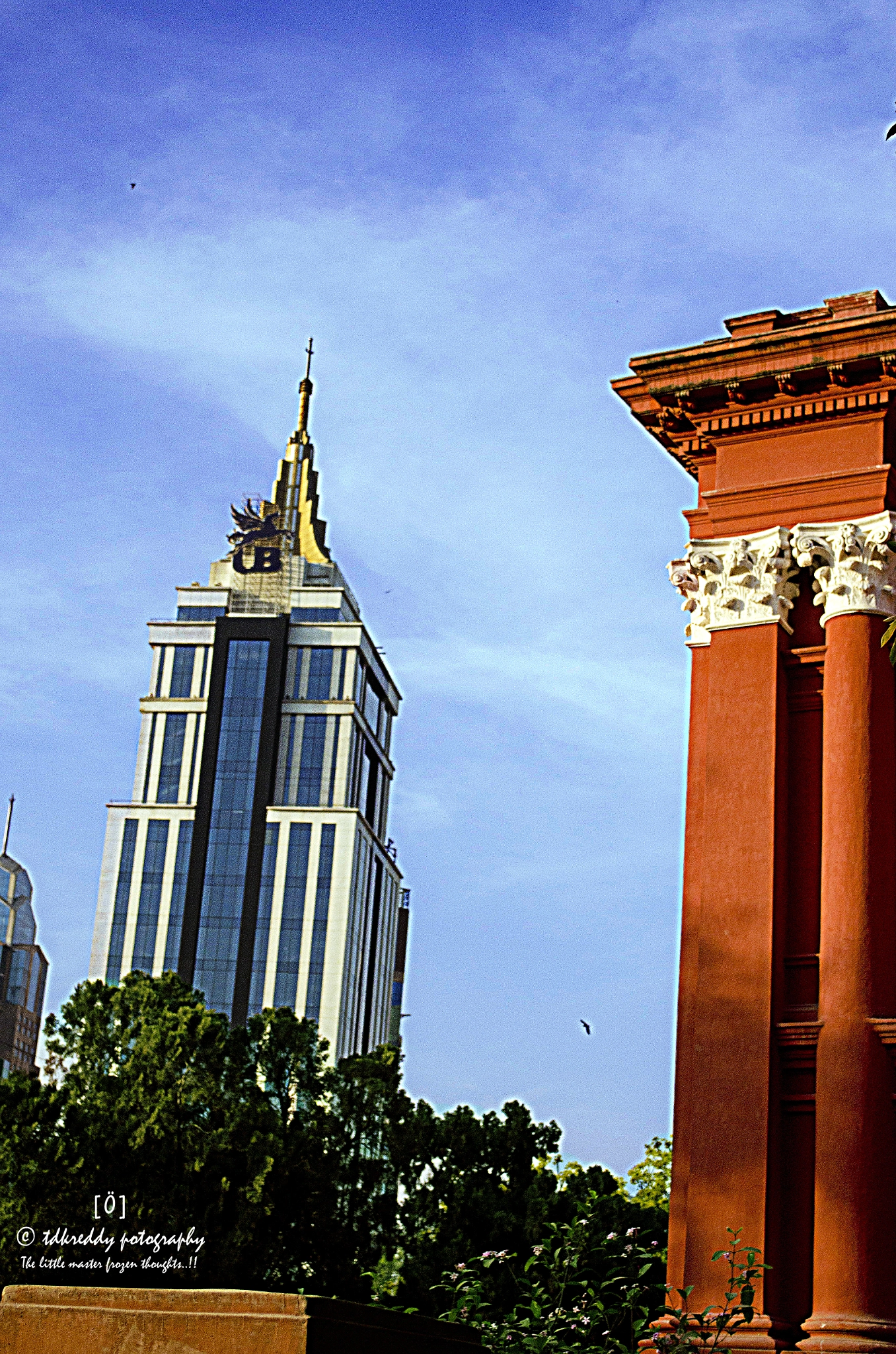 Modern Architecture Vs Ancient Architecture by Dinesh Reddy - Photo ...