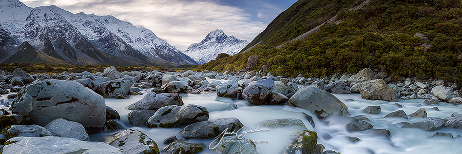 Through the Valley by Jack Coghlan / 500px