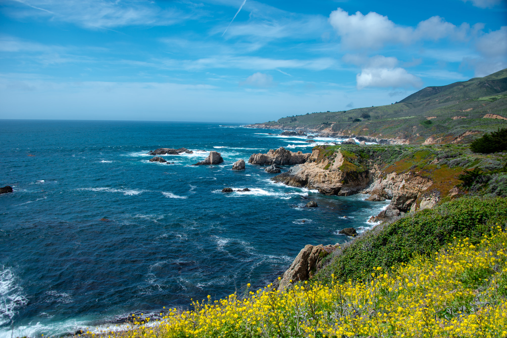 Somewhere between Blue and Yellow by Kotomi Ito / 500px