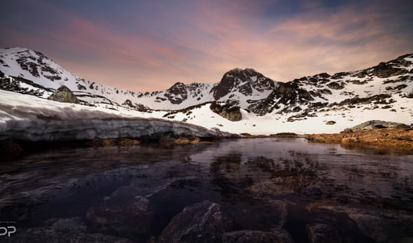 Mountain lake by Dragos Pop | 500px