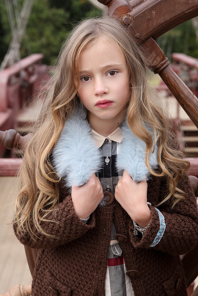 Vasilisa by Yulia Rubtsova / 500px