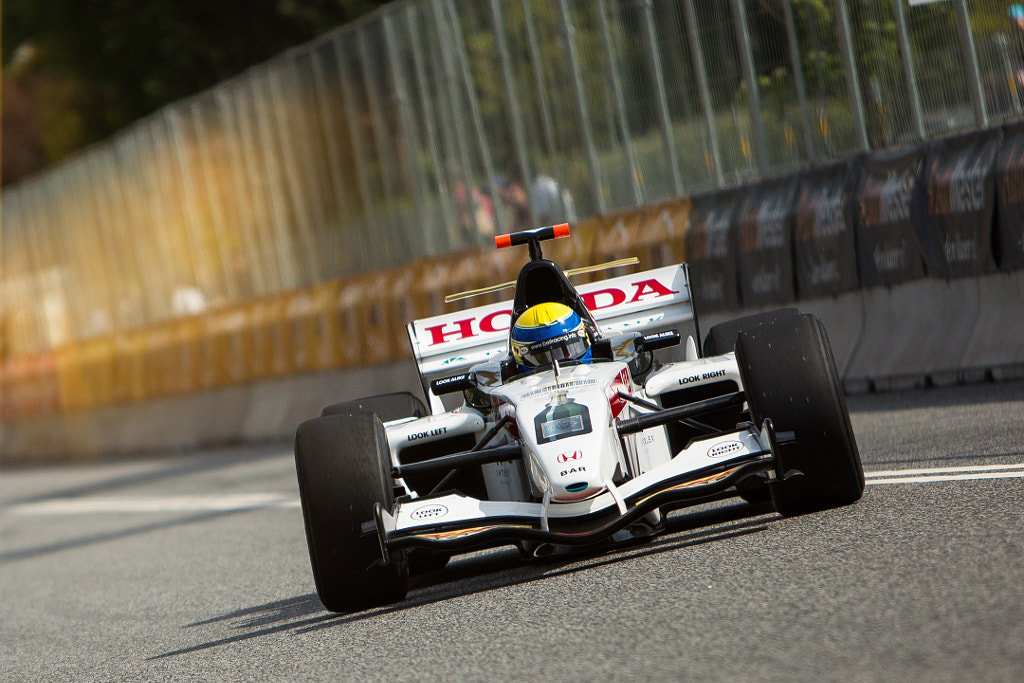 Formula 1 Bar Honda by Thomas Norsted / 500px