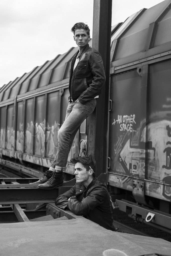 Lost Boys (6) by Alexander Thorsen / 500px