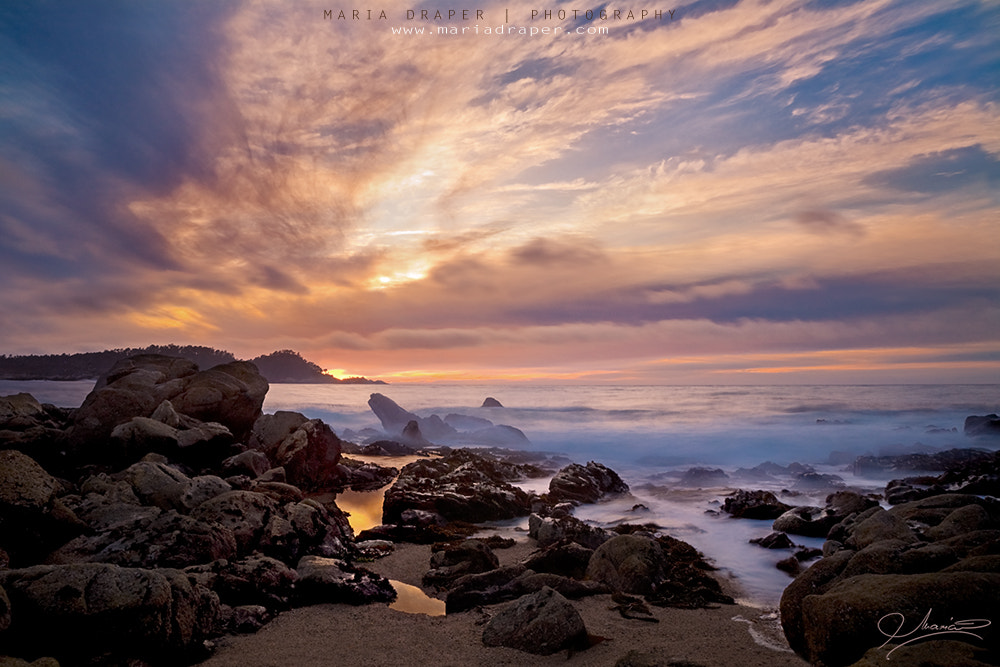 Carmel Meadows Beach, California by Maria Draper / 500px