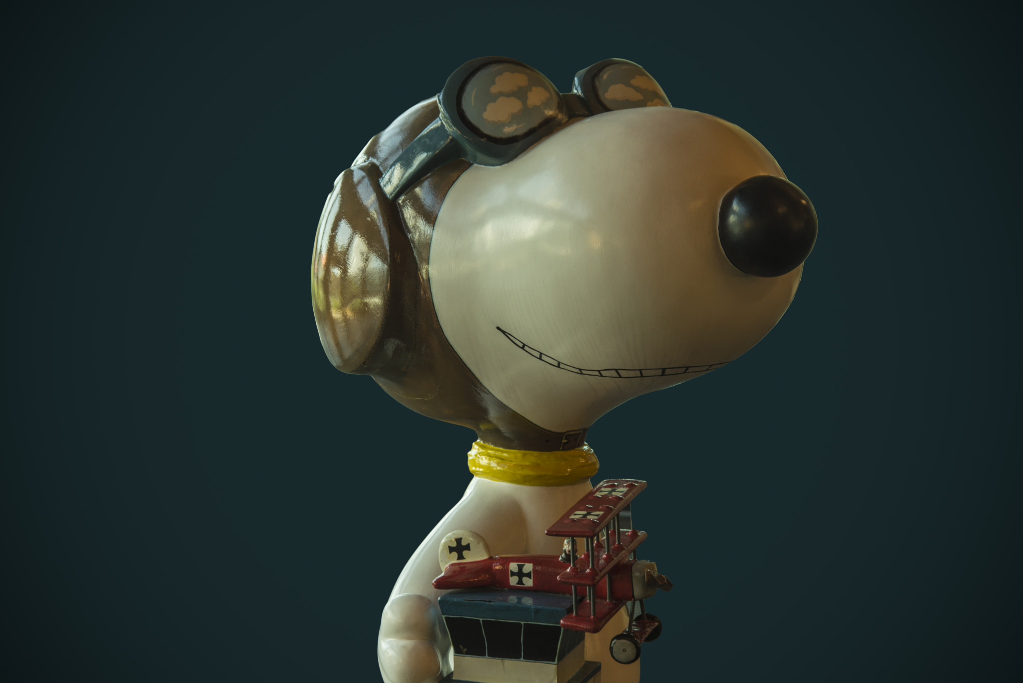 Snoopy by David Akers / 500px