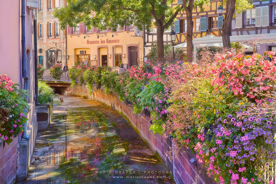 Colmar, Alsace, France by Maria Draper / 500px