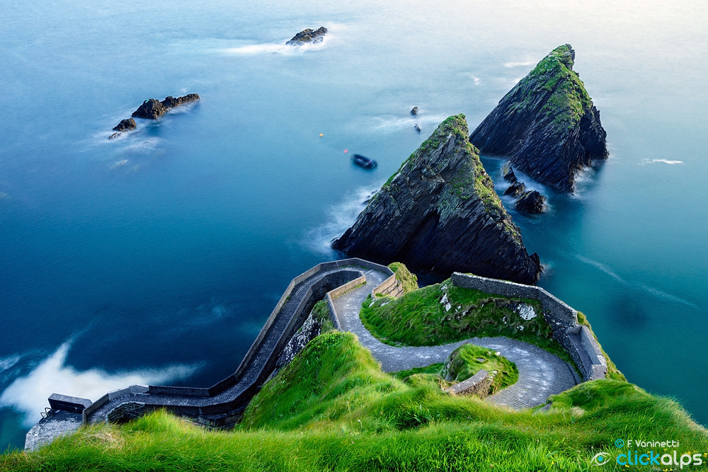 Dunquin Pier by Francesco Vaninetti / 500px