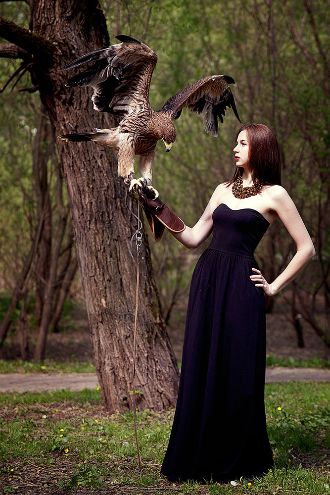 Wild Hunting by Tatiana Makeeva / 500px Wild Hunting by Tatiana Makeeva / 500px