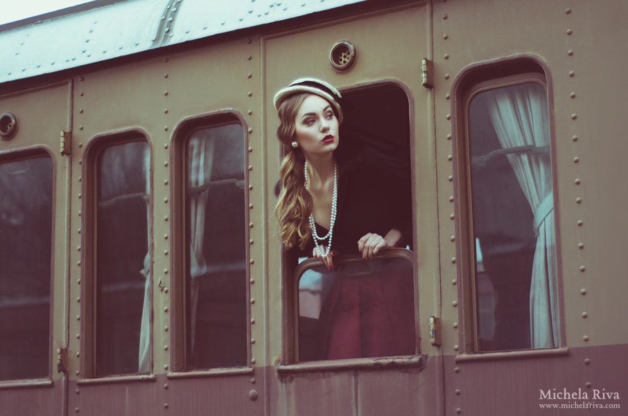 Young and Beautiful by Michela Riva / 500px