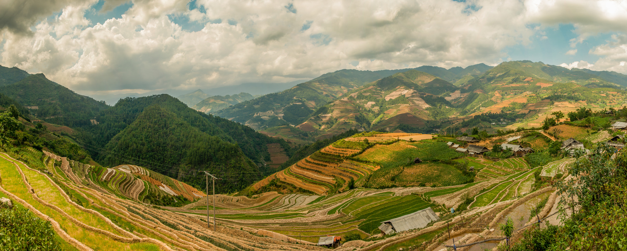 DE XU PHINH VALLEY by Tran Anh Linh / 500px