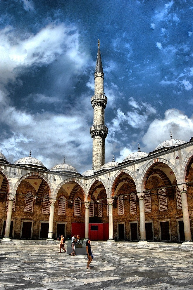 Domes in Turkey by Masoud Al-haj Ahmed / 500px