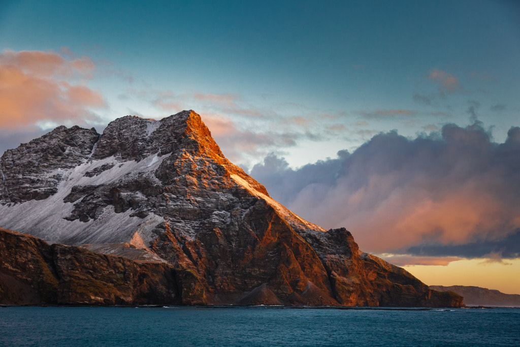 South G Sunrise by David Merron / 500px