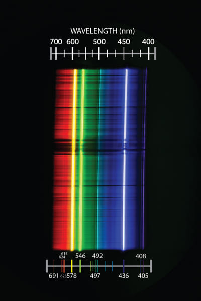 Spec-Lines and Wavelengths by Jake Wood | 500px